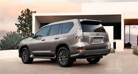 2022 Lexus Gx 460 Luxury Model Review