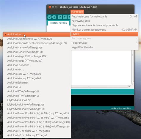 Arduino Na Ubuntu Linux Arduino Poradnik Zrób To Sam Na Majsterkowo Pl