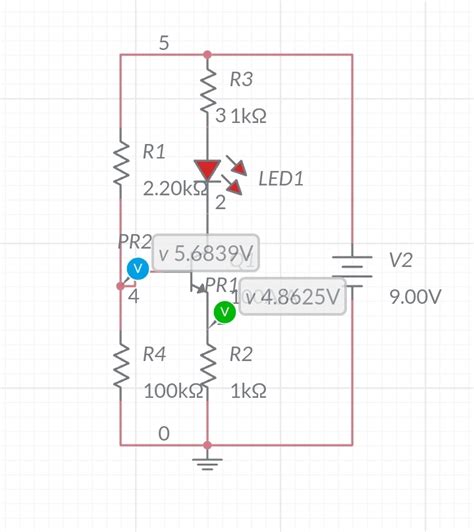 Led Switching Using Ldr And Transistor Info4eee