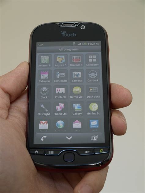 Review T Mobile MyTouch 4G Do We Have A New Android King