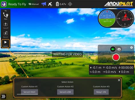 Sending Custom MAVLink Commands With QGC QGroundControl Blue Robotics Community Forums
