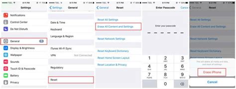 Secret Ways How To Reset Or Erase IPhone Without Apple ID