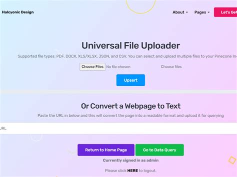 a large scale ai powered data retrieval agent and chatbot upwork