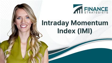 intraday momentum index imi definition and strategies