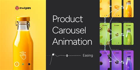 Carousel Animation Mobile Infinite Drag Figma