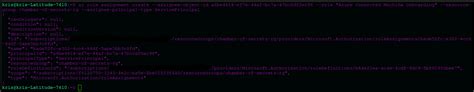 Kris The Coding Unicorn How To Modify Azure Arc Or Any Service Principal Scope After Creation