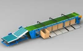 Automated Sorting Conveyors POWERBELT CONVEYOR SYSTEMS