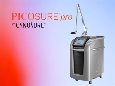 Picosure® Pro De Cynosure Le Meilleur Laser Picoseconde