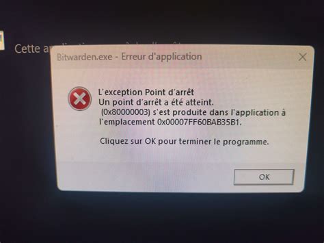 App Crash With A Error When Shutdown Restart Computer · Issue 6455