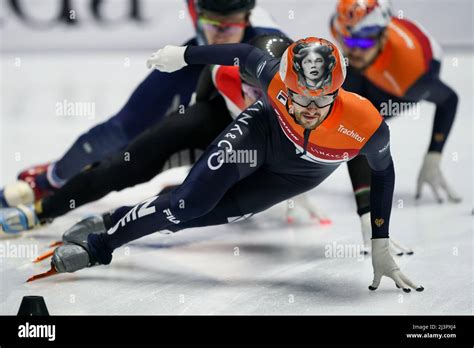 Itzhak De Laat Of The Netherlands Before Hi Res Stock Photography And