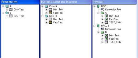 Ability To Enabledisable Distinct And Order By Clause In Obiee At Report Level Shiv Bhartis Blog