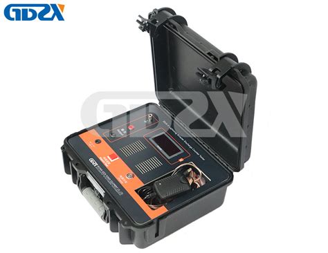 zxjs ii high quality little weight ac dc lightning arrester test equipment