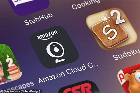 Amazon Workers Watch Footage From People S Cloud Cams Daily Mail Online