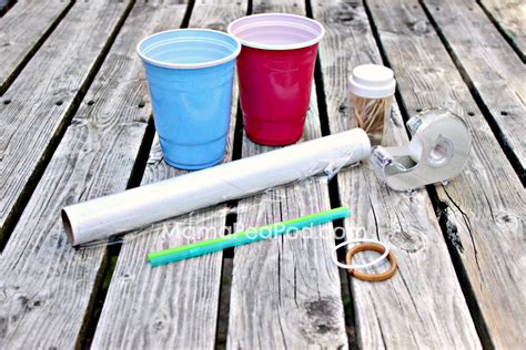 Mama Pea Pod DIY Bubble Machine