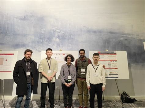 Complex Analytics And Scalable Processing Casp Research Lab