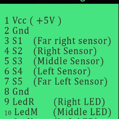 Interfacing Pro IR Array With Arduino Hackaday Io
