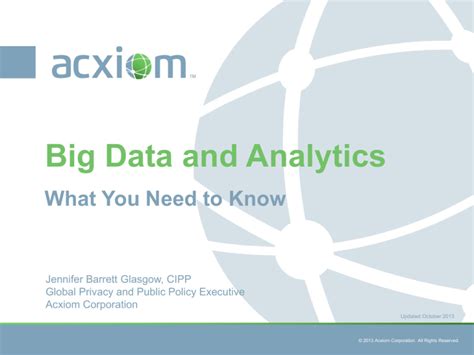 big data types