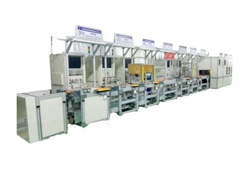 自动化线体kc 3000 金凯博自动化 Bms测试系统 Ict Fct测试 遥控器测试设备 功率半导体老化测试系统供应商