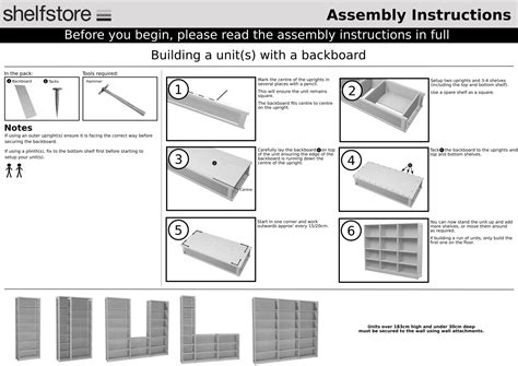 Artstation Printed Assembly Instructions