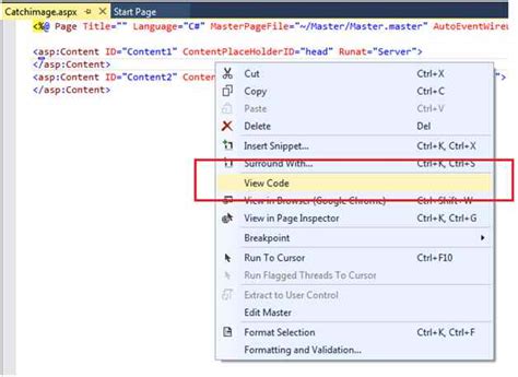 Create Captcha Image Control In Aspnet