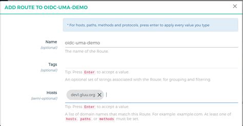 Openid Connect Authentication And Uma Pep Authorization Gluu Gateway