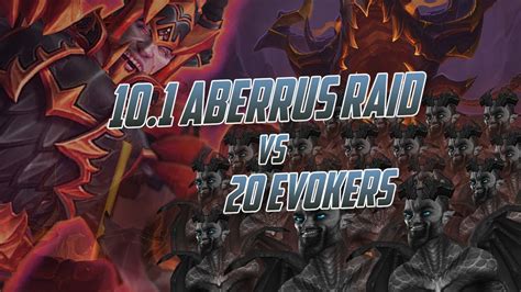 Evoker Army Oneshots All Bosses Normal Aberrus The Shadowed Crucible 10 1 Ptr Youtube