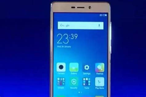 Xiaomi Redmi S Prime Review India Today