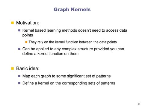 PPT Lecture Graph Data Mining PowerPoint Presentation Free Download ID