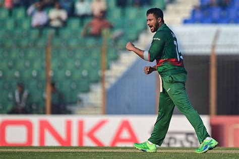 Shakib Al Hasan