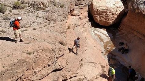 Earthquake Danger In Southern Utah Fault Lines Near St George Zion