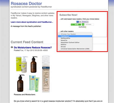 Wordpress Rss Feed How When And Why Should You Use It Solvid