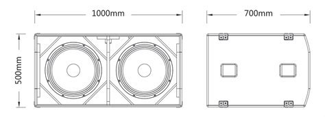 Loa Subwoofer Passive Verity Sub Ch Nh H Ng Ph P Nguy N Audio