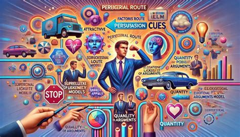 Peripheral Route Persuasion The Influence Of Peripheral Cues Lumende Blog