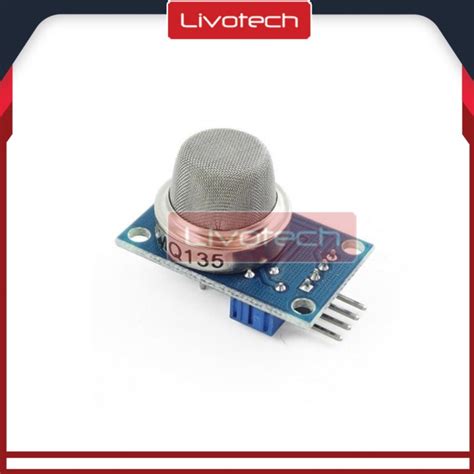 Jual Sensor Deteksi Gas Air Quality Detection Module MQ Shopee Indonesia