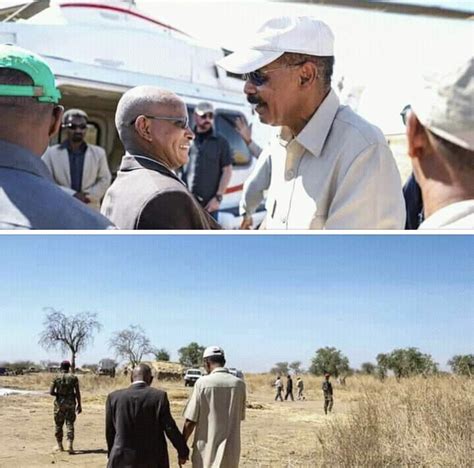 Eritreans Are Forced To Be Obsessed With Ethiopia Awate Com