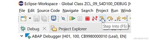 如何在 Eclipse 中调试abap程序eclipse Abap Csdn博客