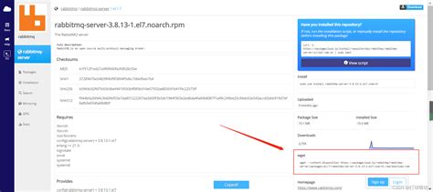 Rabbitmq安装教程(最新rabbitmq安装,通用教程) Csdn博客 Rabbitmq安装教程(最新rabbitmq安装,通用教程) Csdn博客