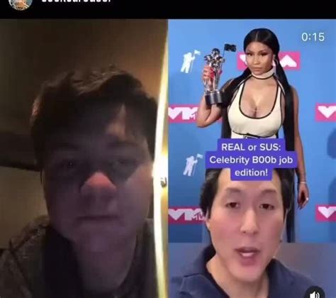 Real Or Sus Celebrity Boob Job Edition Ifunny