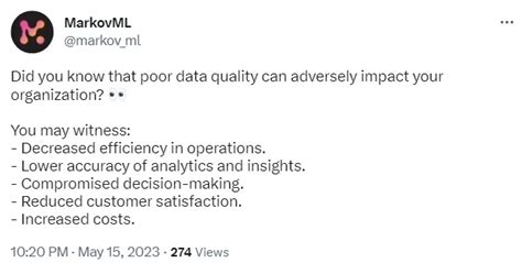 Data Quality Metrics In Accuracy Completeness More