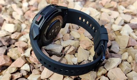 Honor Watch GS Pro test - first impression of the outdoor smartwatch