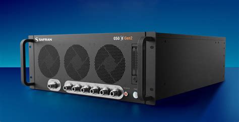 Safrans Gsg 8 Gen2 Advancing Gnss Simulation For Secure Synchronized Networks Telnet Networks