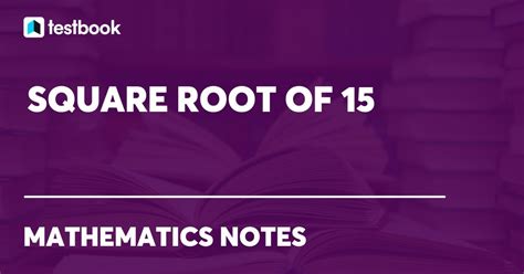 Square Root Of Value By Long Division And Babylonian Method