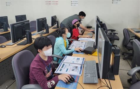 마포구 홍익대중학생 ‘스마트코딩 아카데미 운영 전국매일신문 전국의 생생한 뉴스를 ‘한눈에