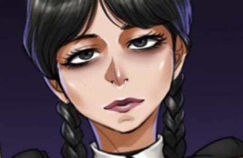 Wednesday Addams Doppleai