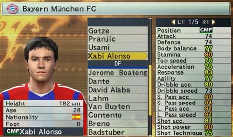 Option File Pes 6 Season 2014 2015 Blog Suka Suka