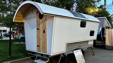Самый необычный дом на колесах российского производства Youtube