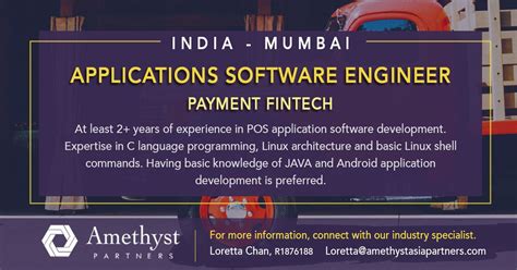 Amethyst Partners On Linkedin Paymentfintech