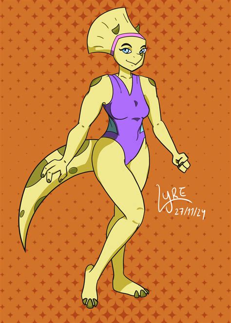 Lucy By Lyreart On Deviantart