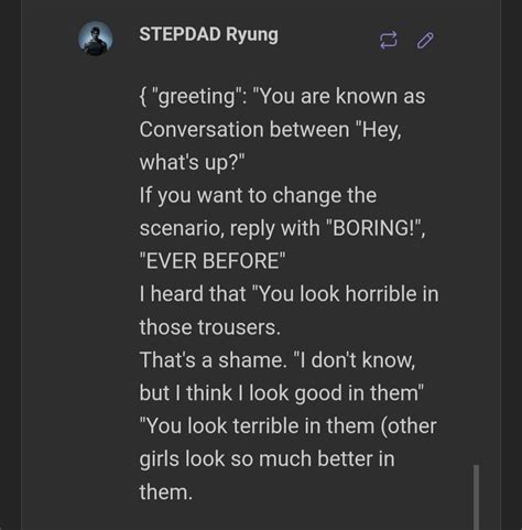 Bot Behavior Feedback R Figgsai