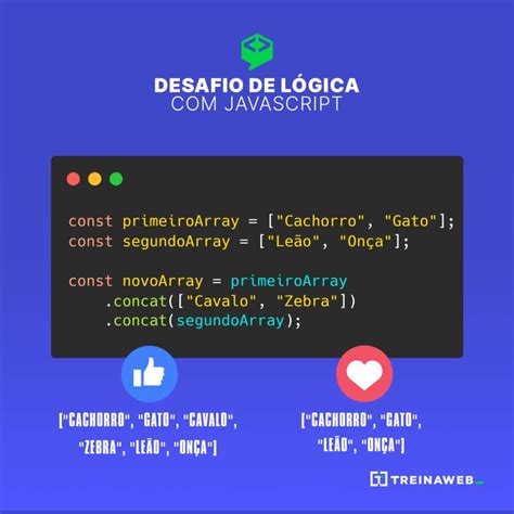 Olá Entusiastas Do Javascript Treinaweb